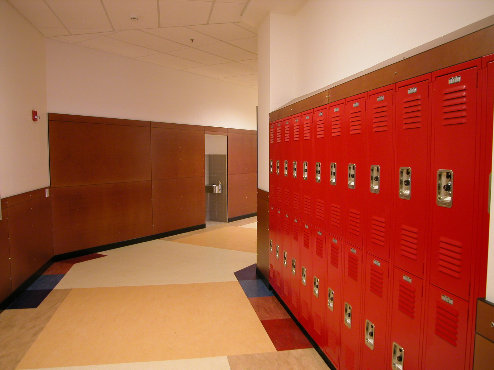 Martin Luther King Jr Middle School Modernization Baker Vilar Martin Luther King Jr Middle School Modernization Baker Vilar
